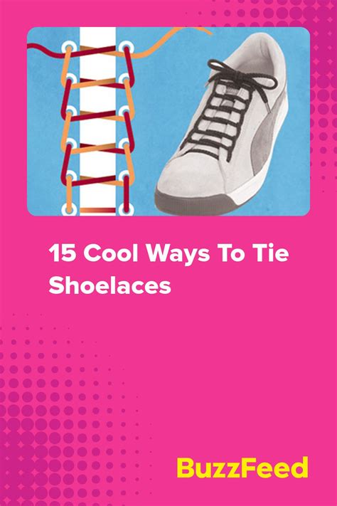 How To Tie Shoelaces Artofit