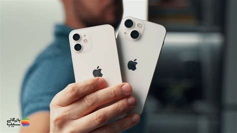 مقایسه آیفون 13 مینی با 12 مینی بررسی تفاوت آن‌ها با یکدیگر