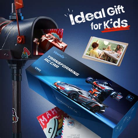 Veeniix V992 Transform Remote Control Car Ruko