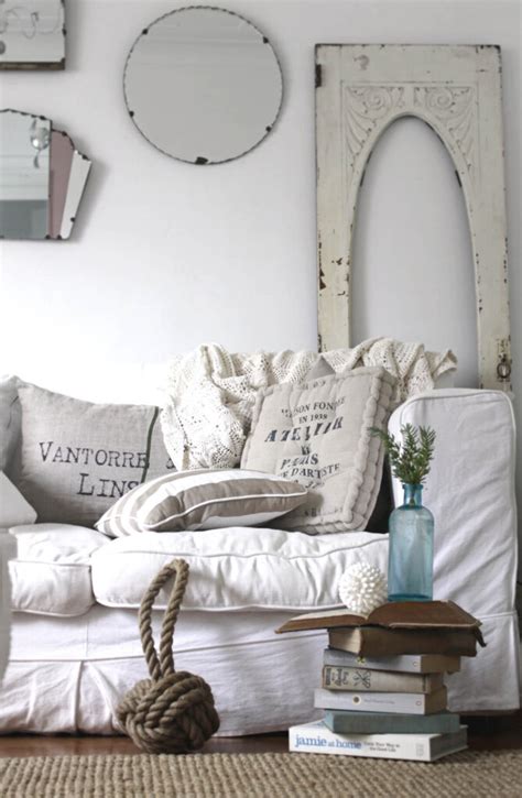 32 Best Shabby Chic Living Room Decor Ideas For 2023