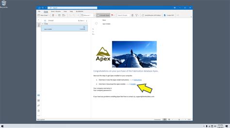 Apex Install