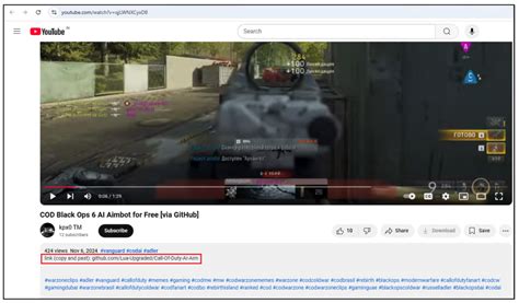 Scam Alert Fake Minecraft Roblox Hacks On Youtube Hide Malware