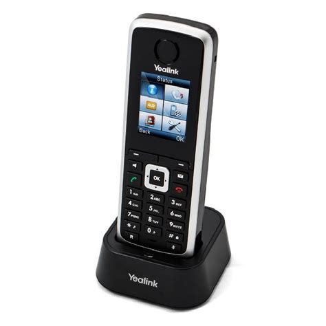 Yealink W52H DECT Cordless Handset