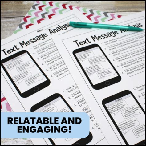 End Of The Year Summer Text Message Analysis Making Inferences Made