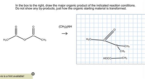 Solved The Missing Curved A Missing Curved Arrow Notation Chegg