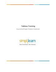 Crime Analysis Dashboard Data Storytelling With Tableau Course Hero