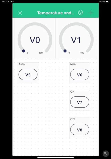 เพิ่มปุ่มกด ใน Blynk ไม่ได้ครับ 🕹 Controller อิเล็กอีซี่ Eleceasy