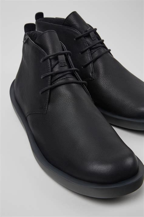Black Boots For Men Springsummer Camper® Bosnia Herzegovina