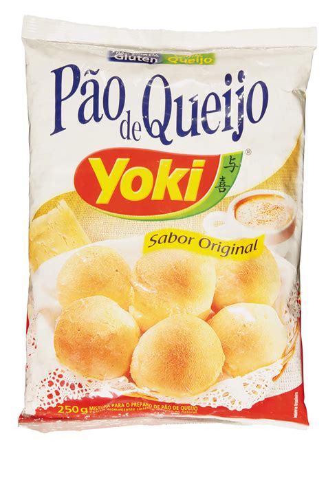 Yoki Pao De Queijo Cheese Bread Mix Shop Baking Mixes At H E B