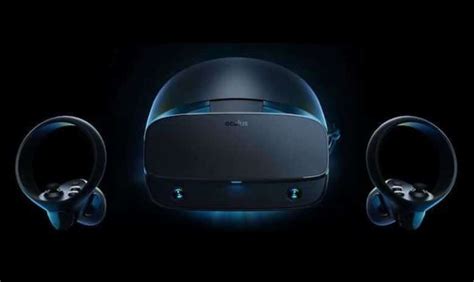 Oculus Rift S le nouveau casque VR de Facebook est dévoilé