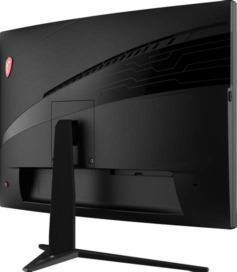 Msi Optix 27 MAG272C FHD VA 165HZ 1MS HDMI+DP Curved Gaming Monitör