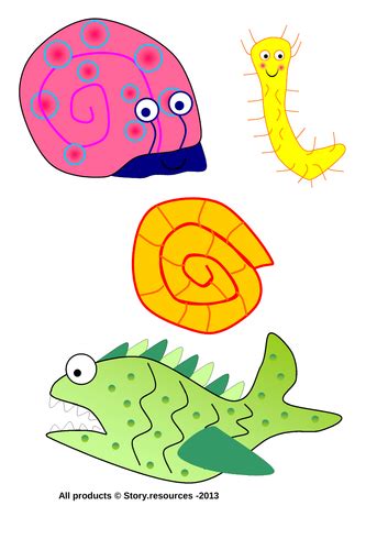 Sharing A Shell Story Sack Teaching Resources Eyfs Ks1 Seaside