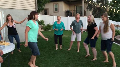 Cancer Free Dance Party Youtube