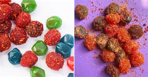 Chamoy Candy Ideas To Spice Up Your Sweet Tooth Food Sec