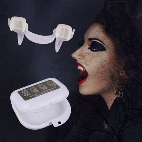 Halloween Teeth Props Are They Safe The Dental District