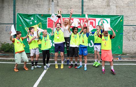 Spar Georgia ს სახელობის სასკოლო ჩემპიონატი ფეხბურთში დასრულდა ჯანსაღი