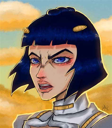 Bruno Bucciarati Fanart By Ladyduck On Newgrounds