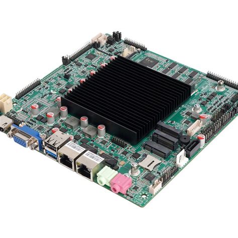 China Mini Itx Intel Alder Lake N Series Processor Motherboard For