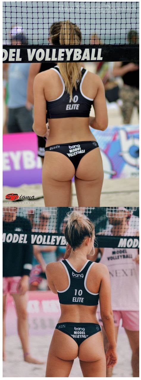 비치발리볼 선수