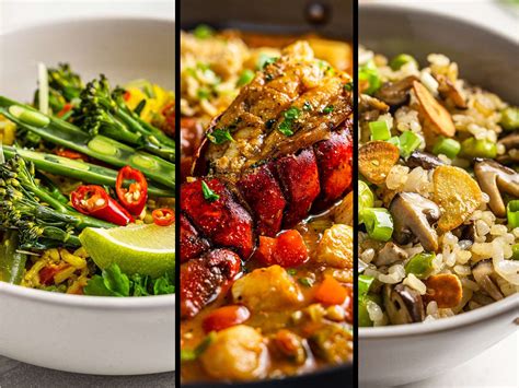 9 Sublime Rice Dishes From Around The World Reportwire
