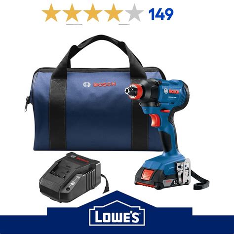 Bosch Freak 18 Volt 1 4 In 1 2 In Variable Speed Brushless Cordless