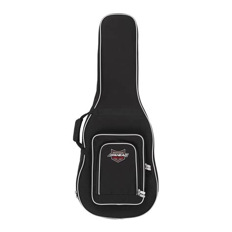 Ahead Deluxe Classical Acoustic Guitar Case At Gear4music