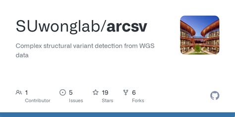 Github Suwonglabarcsv Complex Structural Variant Detection From Wgs Data