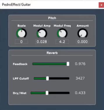 El Camino De Los Lamentos A Performance Using Custom Csound VST Plugins The MCT Blog