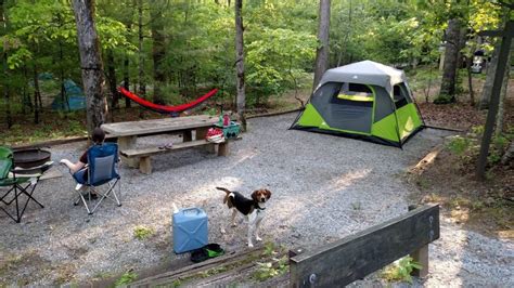 Campers Share Their 9 Favorite Campgrounds In North Carolina