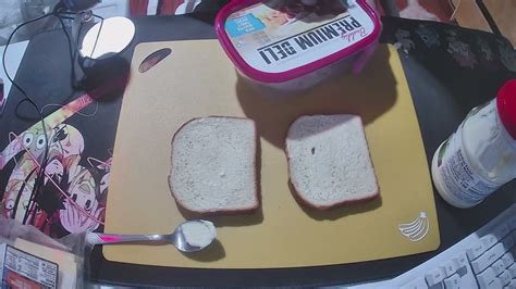 I Made This Video For My School How To Make A Sandwitch Youtube
