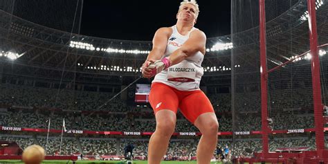 Anita Włodarczyk Wróciła Z Kataru I Mówi Faktowi Jak Się Czuje