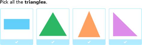 Ixl Triangles Pre K Math