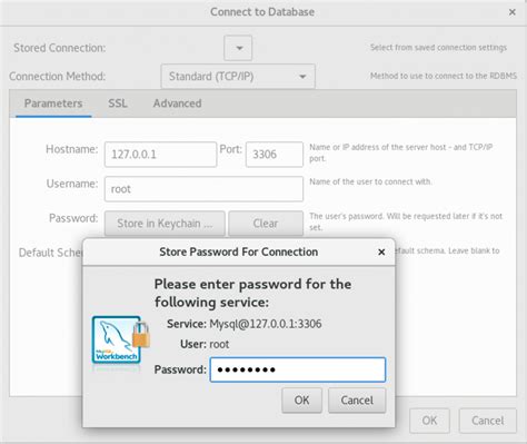 Install Mysql Workbench On Centos Rocky Almalinux Computingforgeeks