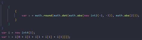 Round And Square Brackets Highlighting Does Not Work In C · Issue