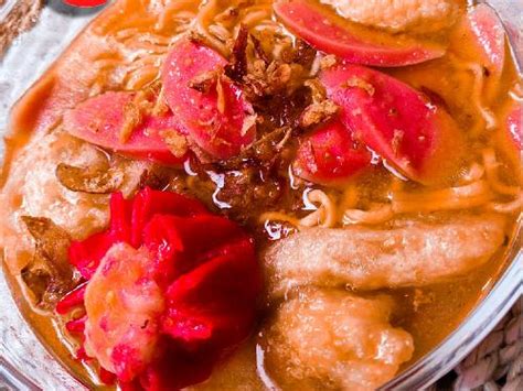 Daftar Harga Menu Delivery Seblak Korea Dimsum Magelang Terbaru 2024