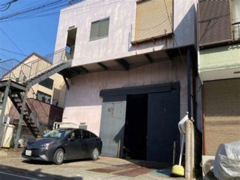 東京都江戸川区中央2 32 5 新小岩 貸工場の貸し倉庫・工場・貸し土地テナントsnap 39745