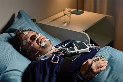 Level 1 Polysomnogram Cpap And Sleep Disorder Clinic Ph