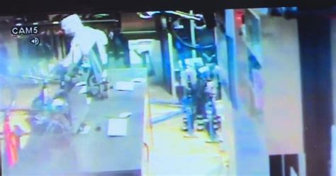 Operation Vicious Cycle Thief Sentenced To 16 Years In Prison Cbs