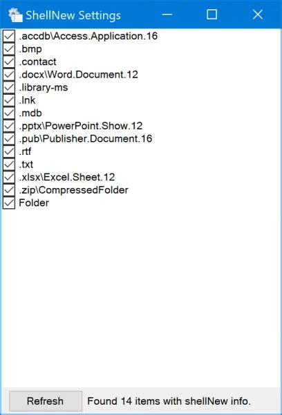 add or remove items from new context menu in windows 11 10