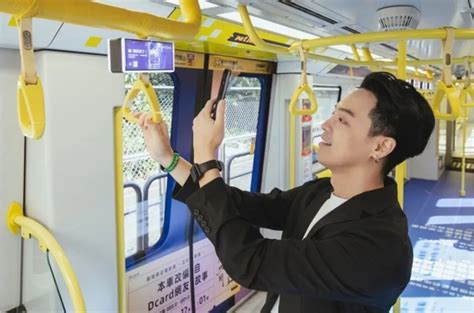 新聞搭捷運體驗人生況味 新北環狀線推互動式漫畫主題列車 Mobile01