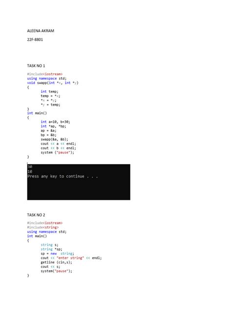 Deep Discription Of Classes And Inheritance Pdf Computer