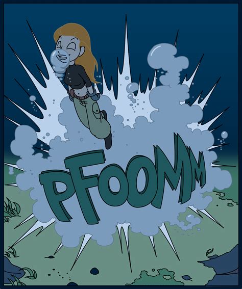 Diving Lessons With Kim Possible P6 Color Version By Akira Devilman666