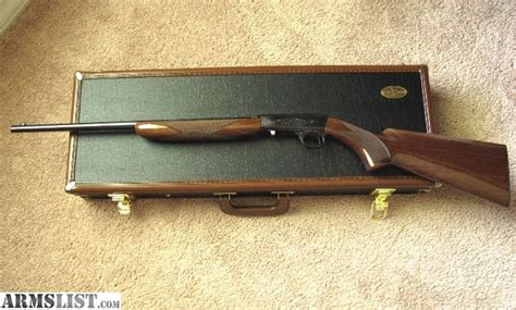 ARMSLIST For Sale Browning SA 22 Takedown Rifle With Factory Hardcase