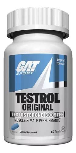 Suplemento Gat Sport Testosterona X 60 Un Comprimidos