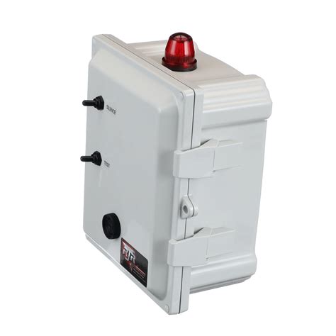 E2 Economy Timer Septic Control Panel Wholesale Septic Supply