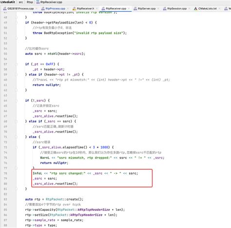 [技术咨询]tcp推流rtp包可以关闭ssrc验证吗 · Issue 2247 · Zlmediakit Zlmediakit · Github
