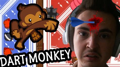 Bloons TD Battles Commentary GIANT BALL DART MONKEYS YouTube