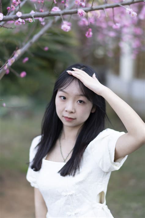大学生们的的人像陆拾叁 中关村在线摄影论坛