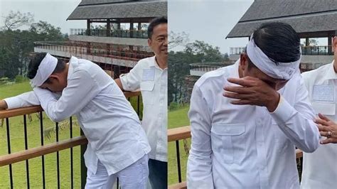 Curhat Dedi Mulyadi Menangis Saat Lihat Objek Wisata Di Puncak Bogor