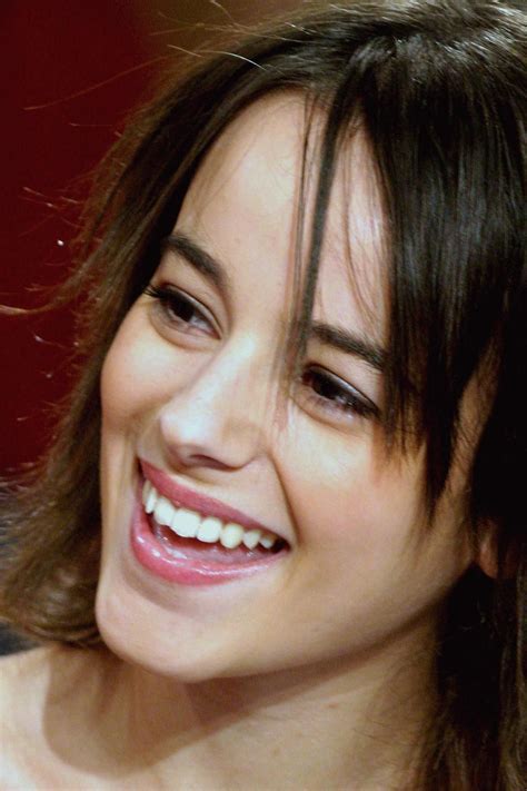 Alizée Jacotey Most Beautiful Beautiful Women Hollywood Celebrity
